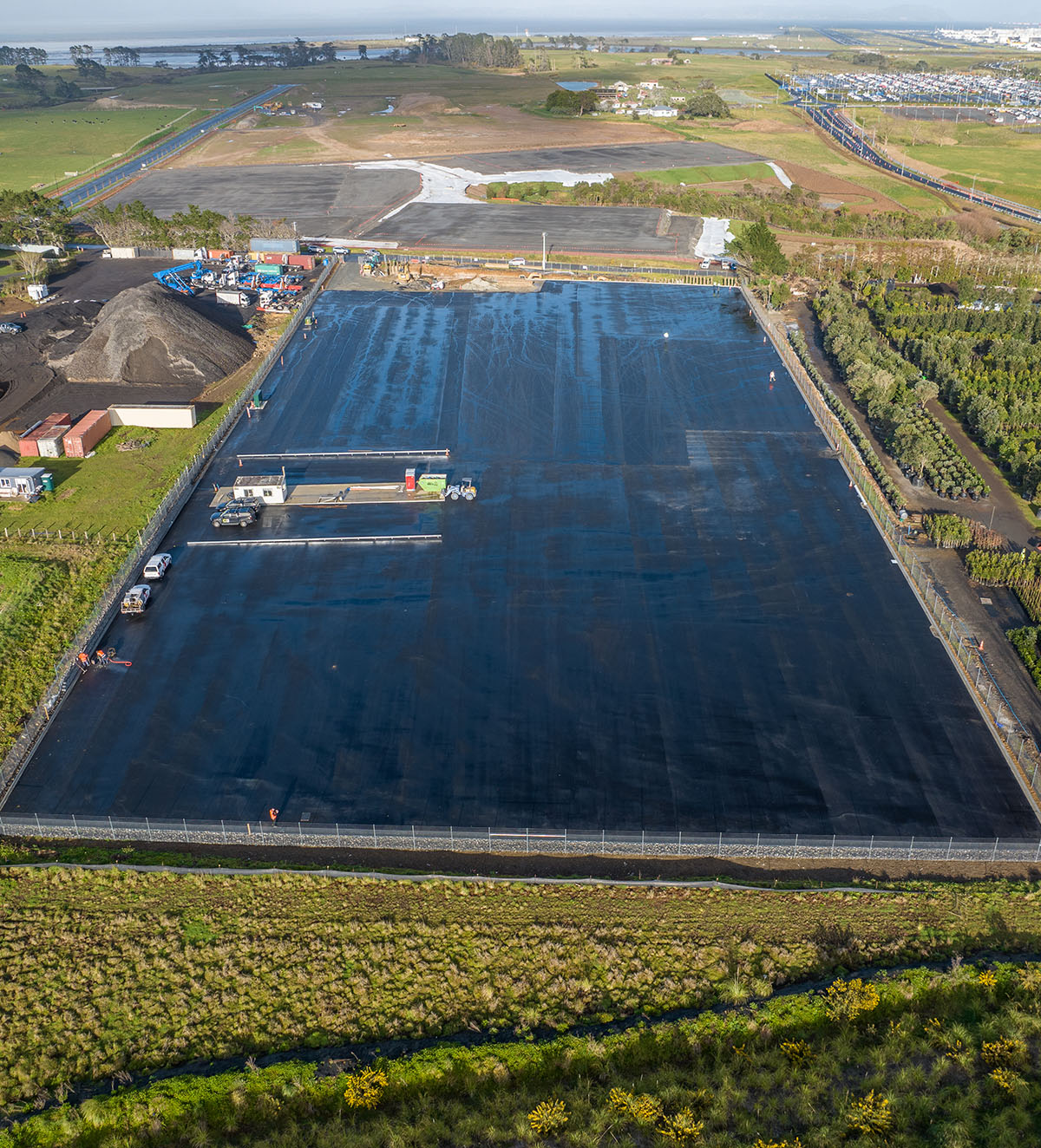 ContainerCo Prices Road Depot | Auckland Shipping Container Servicing