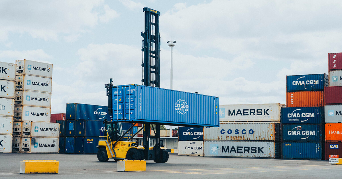 Shipping Container Logistics New Zealand | Trusted ContainerCo Services