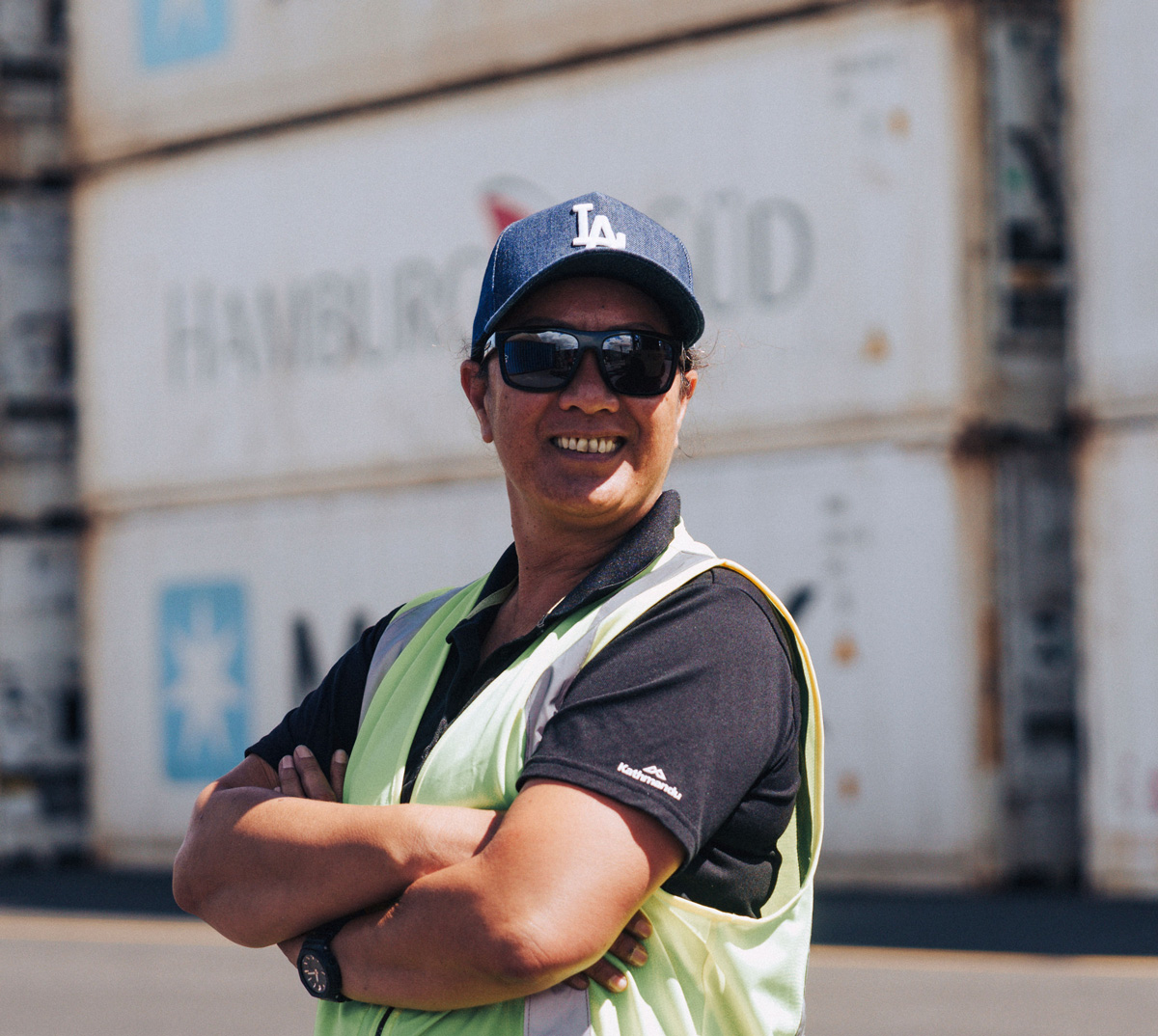 Meet the ContainerCo Team | Experts in Container Logistics NZ